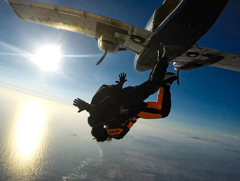 Tándem – Skydive Inka Peru