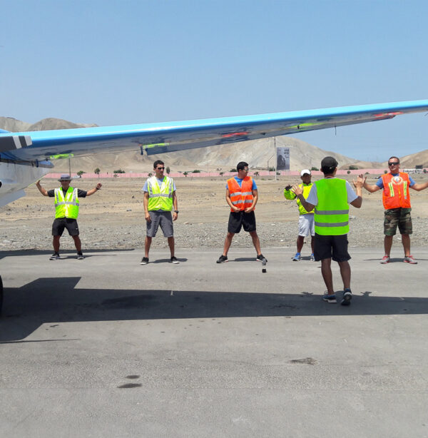 Experimentados – Skydive Inka Peru